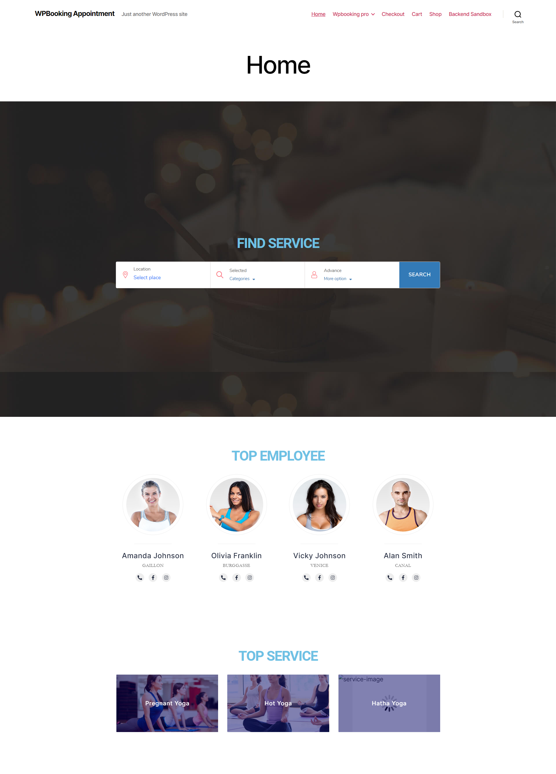 WP Appointment Booking & Scheduling by netbaseteam | CodeCanyon